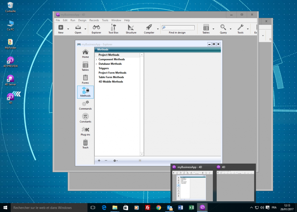 64-bit product line FINAL on Windows - 4D Blog