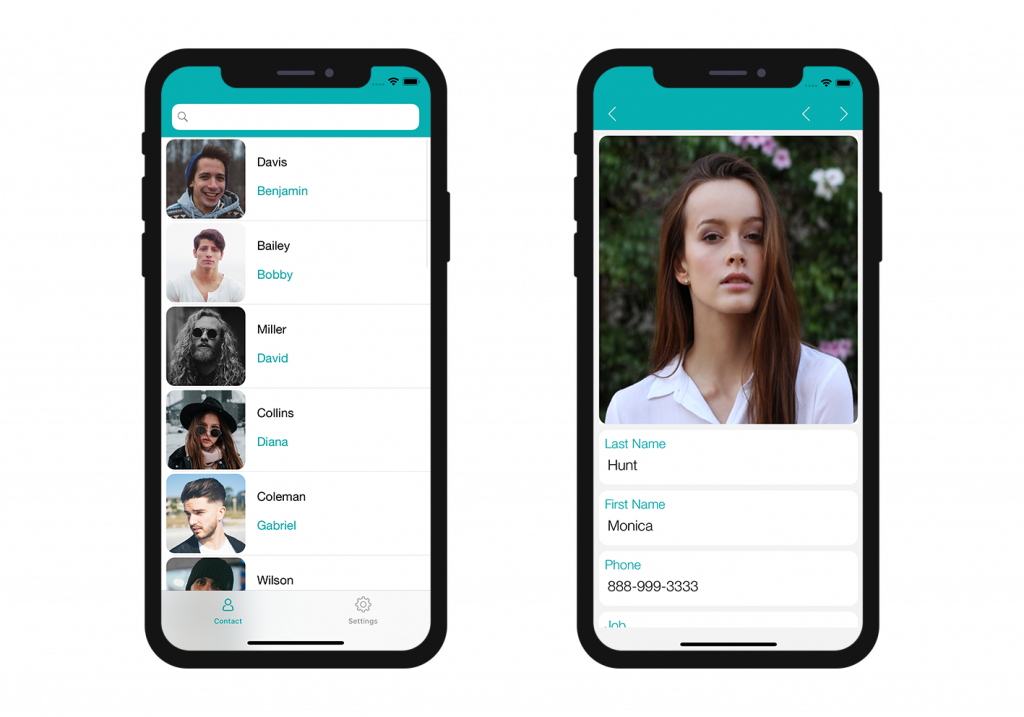 How to create 4D for iOS form templates - 4D Blog