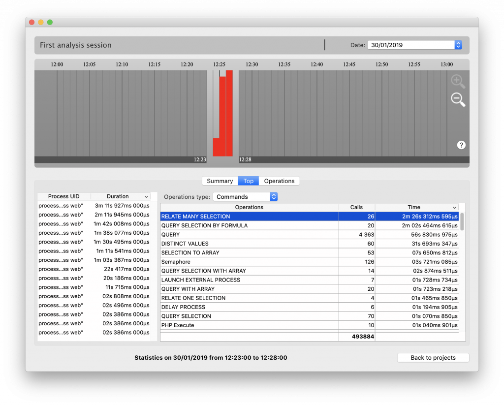 A new tool at your fingertips to analyze debug logs – 4D Blog
