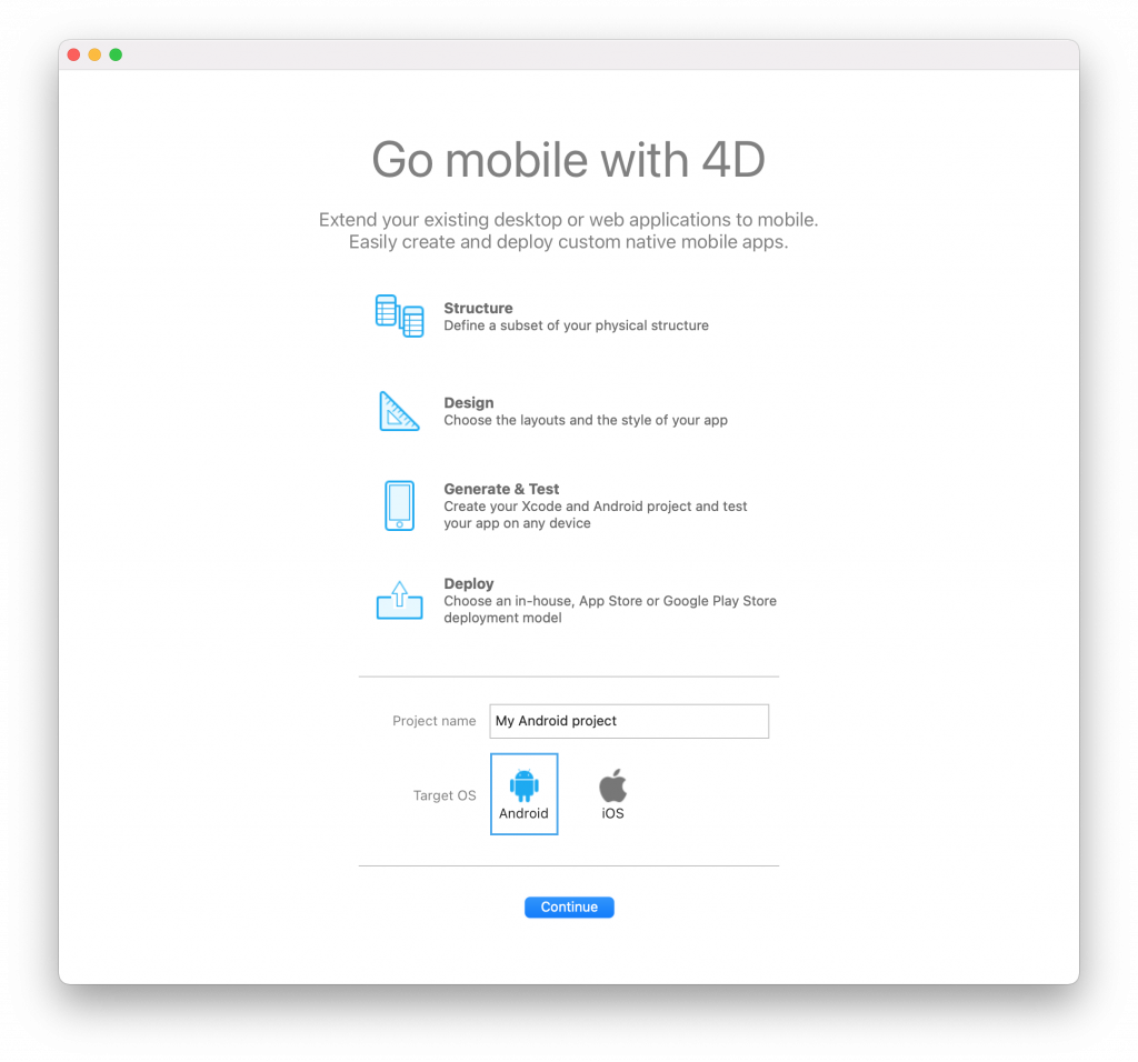 4D for Android is Here! - 4D Blog