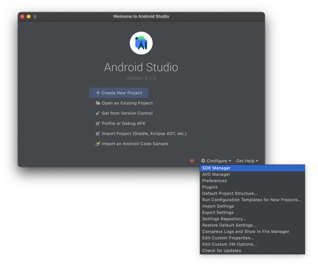 4D for Android: Use your Favorite Virtual Devices - 4D Blog