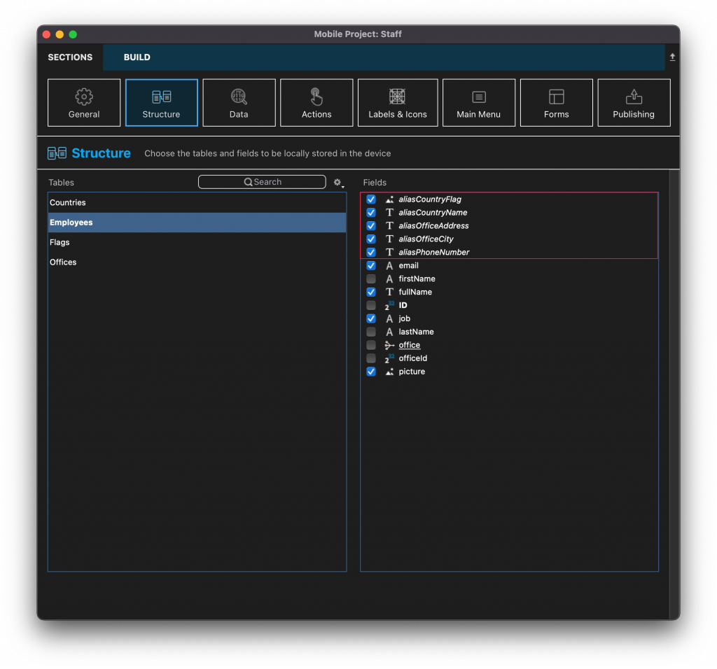 4D for Mobile: Say Hello to Aliases - 4D Blog