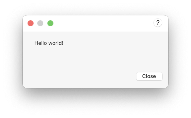 Customize App Appearance with New Windows Types - 4D Blog