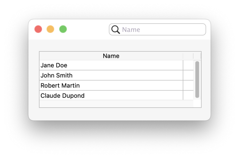Customize App Appearance with New Windows Types - 4D Blog