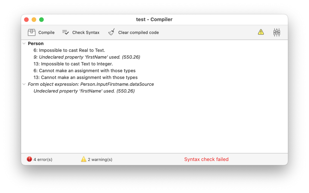 Empower Your Development Process with your forms - 4D Blog
