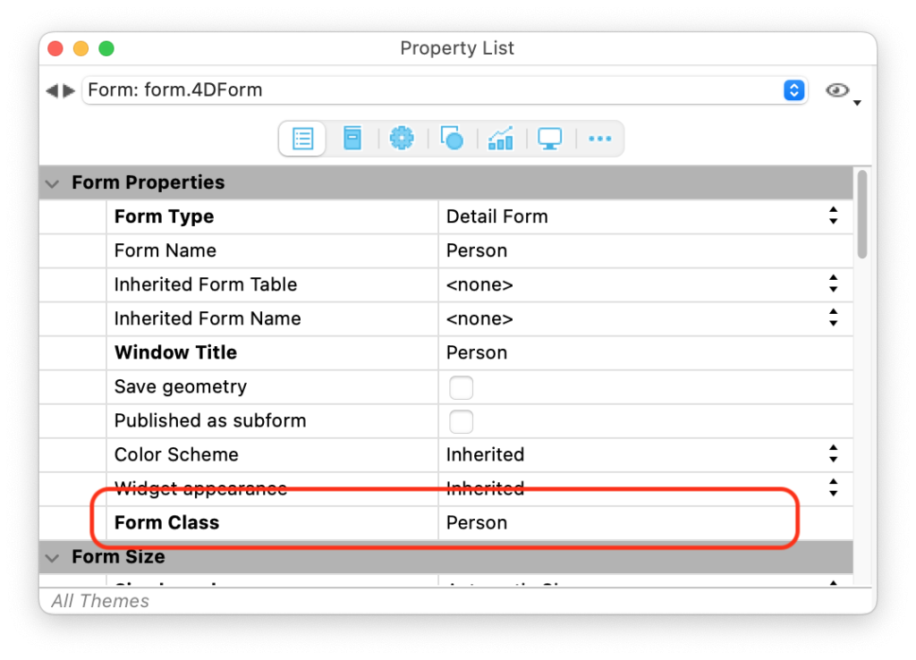 Potencie su proceso de desarrollo con sus formularios - 4D Blog