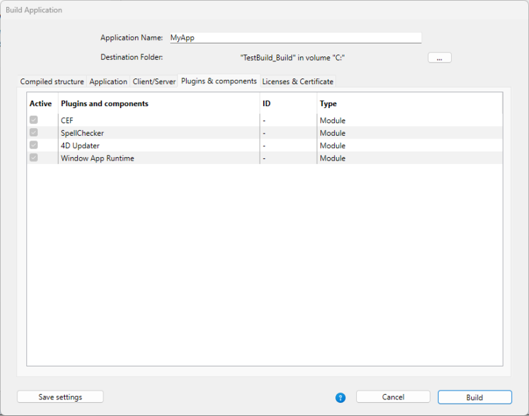 Deploy Fluent UI effortlessly in your 4D applications - 4D Blog