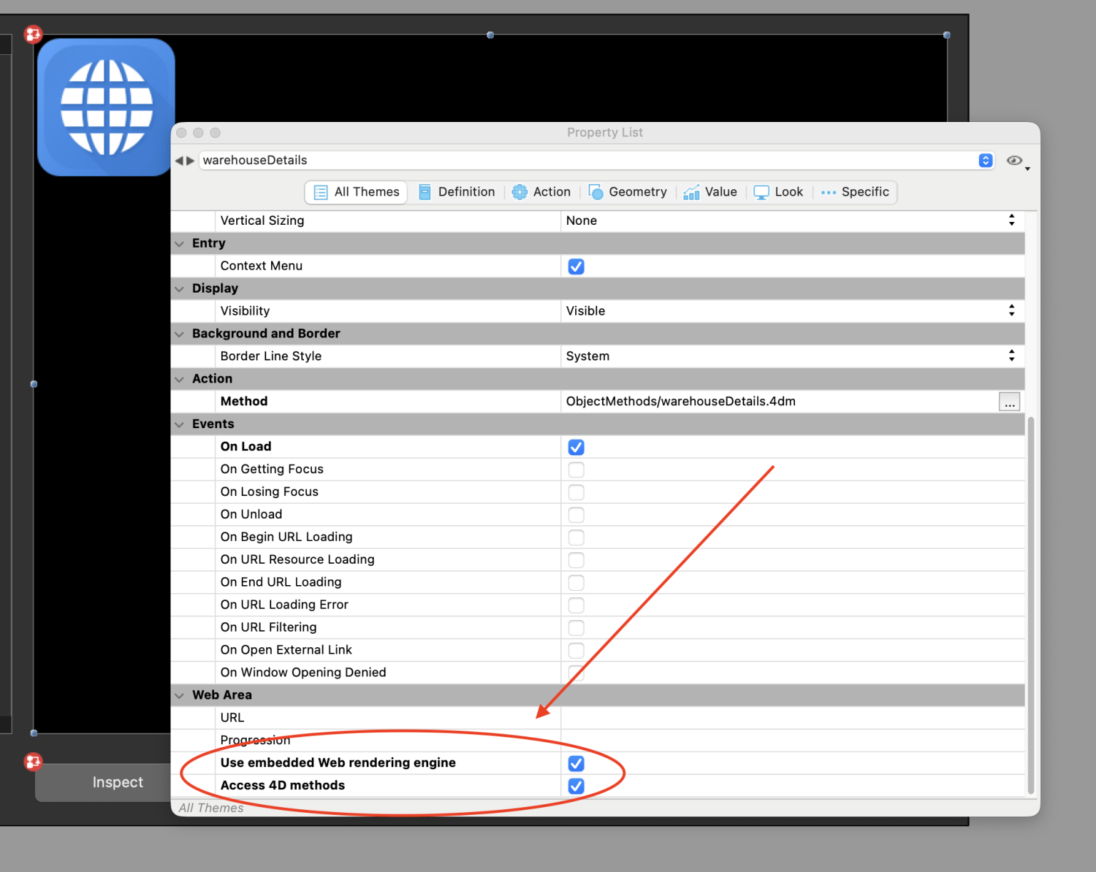 Enhance your Desktop Interface with Web widgets using 4D Qodly Pro - 4D ...